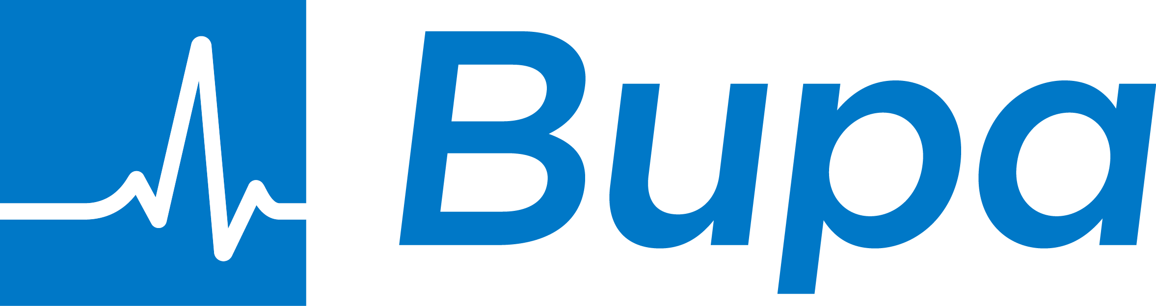 Bupa Logo
